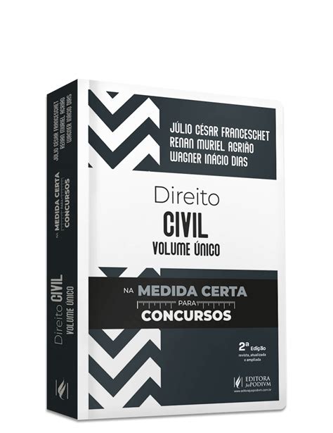 Vade Mecum Civil E Empresarial Exame De Ordem Menezes Azevedo