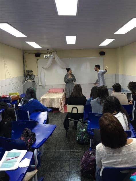 Café literário Colégio e Curso Pio XII