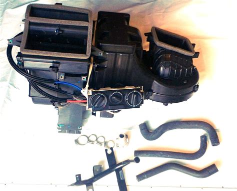 Kit Ar Quente Vw Gol Saveiro Parati G G Original R