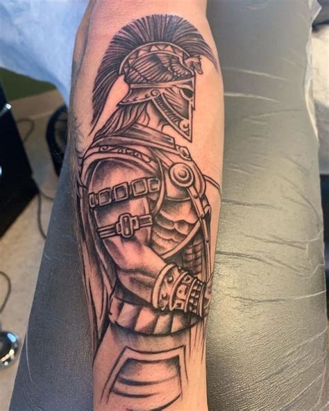 Amazing Spartan Tattoo Designs You Need To See Outsons Men S