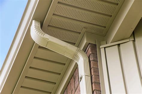 Average Cost To Replace Gutters Fascia Soffit In