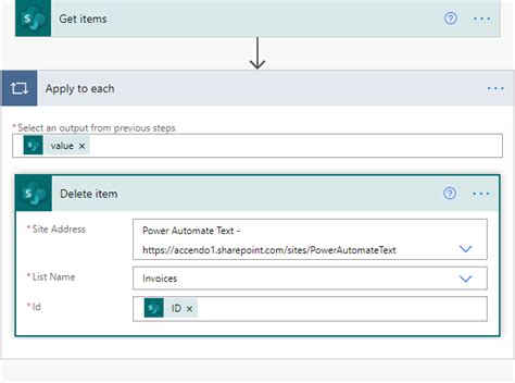 power automate desktop sharepoint list pleai