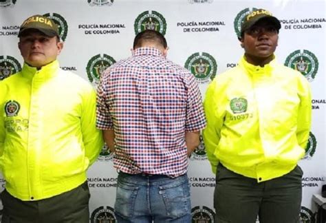 Un Hombre Fue Capturado Por El Delito De Actos Sexuales Con Menor De 14