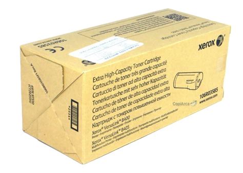 Versalink B400 B405 Xerox Toner Negro Facturado 106r03585 Mercado Libre