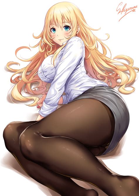 Atago Kantai Collection Drawn By Sakiyamama Danbooru