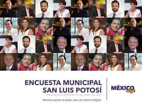 Encuesta México Elige da ventaja de 12 puntos a Enrique Galindo para