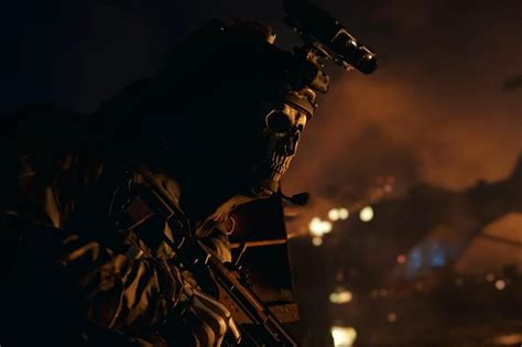 Modern Warfare 2 la campagne se dévoile enfin dans un trailer explosif
