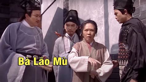 Chung Quỳ dùng sức mạnh vô hình của Bà Lão Mù tìm vong hồn cô gái