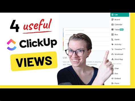 Which Clickup Views Should I Use Clickup View Examples Processdriven