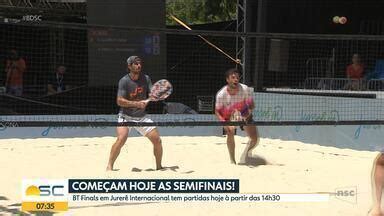 Bom Dia Santa Catarina Confira Os Destaques Do Esporte Em SC Globoplay