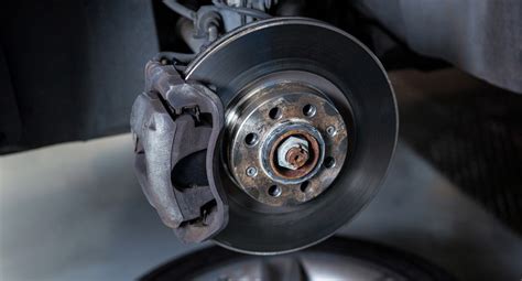 Allo Garage Mobile Remplacement Des Disques Et Plaquettes De Frein