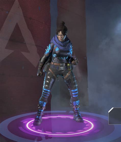 Apex Legends Wraith Guide Tips Abilities Skins How To Get The