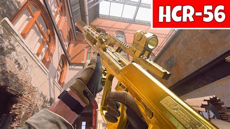 My Game Glitched Out Best HCR 56 Class Setup Warzone 2 YouTube