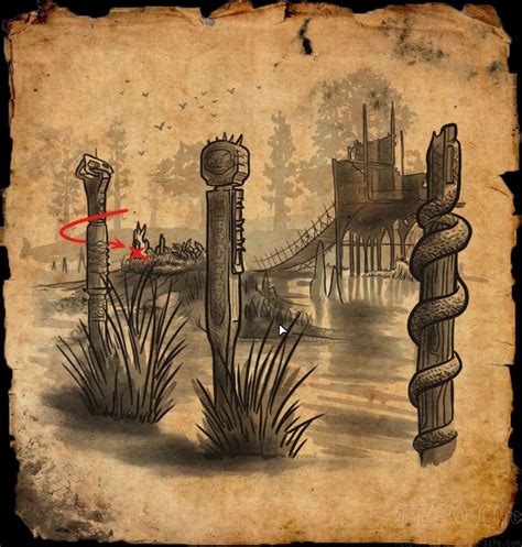 Eso Blackwood Public Dungeon Locations Oblivion Portals World Event