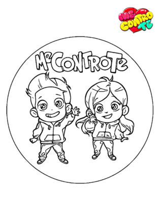 Disegni Me Contro Te Da Colorare 30