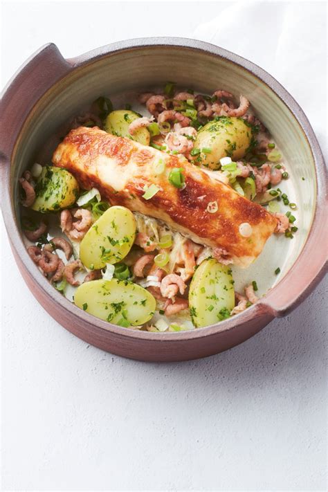 Ovenschotel Met Zalm En Krielaardappelen Recepten Njam