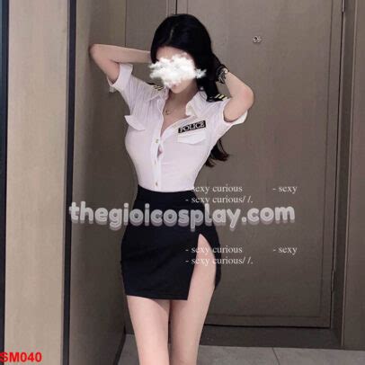 Cosplay Cảnh Sát Thế Giới Cosplay