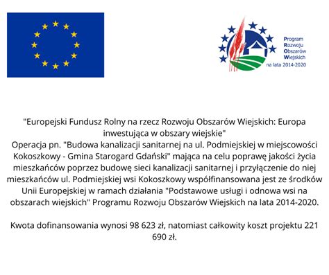 Gmina Starogard Gdański oficjalny serwis internetowy PROGRAM