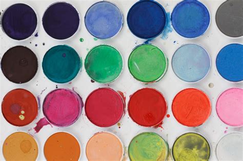 A Psicologia Das Cores No Marketing