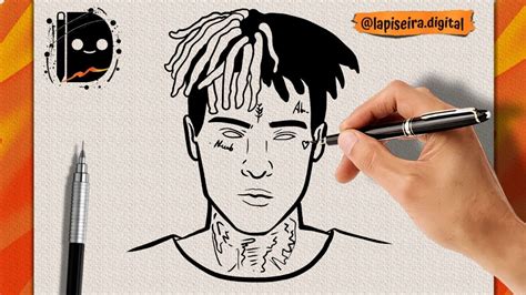 How To Draw Xxtenations Face