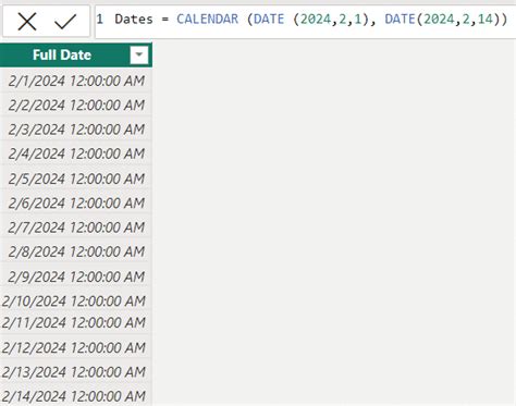 How To Convert Dates To Text Values In Power BI