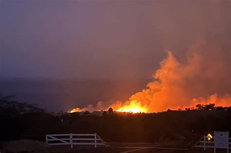 Decretado el desastre en Hawái después de que los incendios dejen ya 36