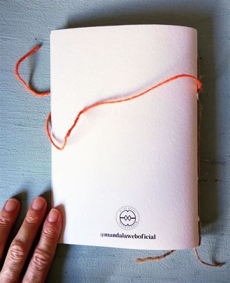 Libreta Svadisthana Chakra Tienda Mandalaweb