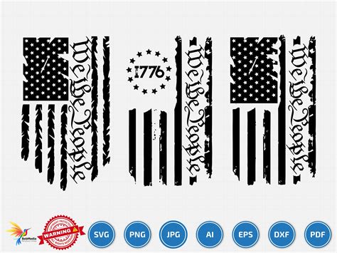 We The People Flag Svg USA Flag Svg Fourth Of July Svg Etsy Australia