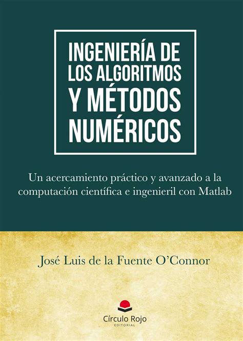ingeniería de los algoritmos y métodos numéricos enero 2017