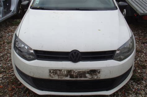 VW POLO V 6R6 6C MASKA PRZÓD PRZEDNIA 12731817842 oficjalne