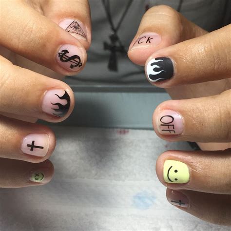 Álbumes 99 Foto Manicura Masculina Diseños Uñas Para Hombres Lleno