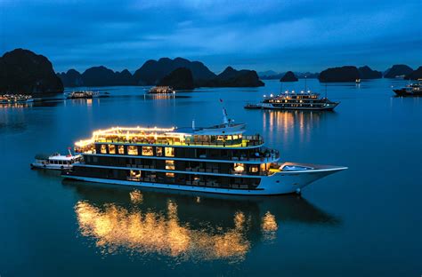 DORIS CRUISE HALONG BAY Halong Bay Cruise Halong Bay Tours Halong