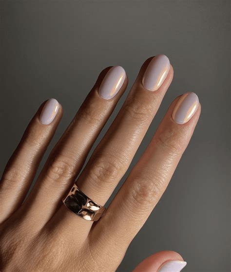 Classy Short Nail Designs A Minimalist S Dream Manicure