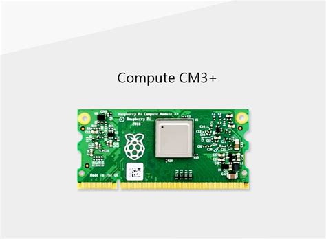 Raspberry Pi Compute Module 3 3 Lite 8g 16g 32g Raspberry Pi Cm3