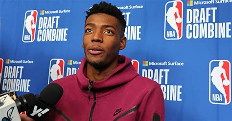 Brandon Miller Wants To Build On Leadership Skills He Learned At