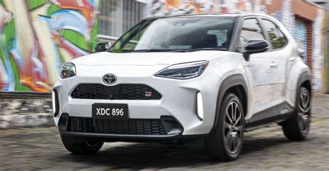 2023 Toyota Yaris Cross GR Sport Australia 2 Paul Tan S Automotive News