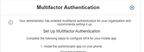Setting Up Multi Factor Authentication For A Domain Group Caorda Web