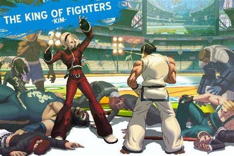 Kim Kaphwan By Carloskillar3675 Pain228 Mugen Infinity Zone