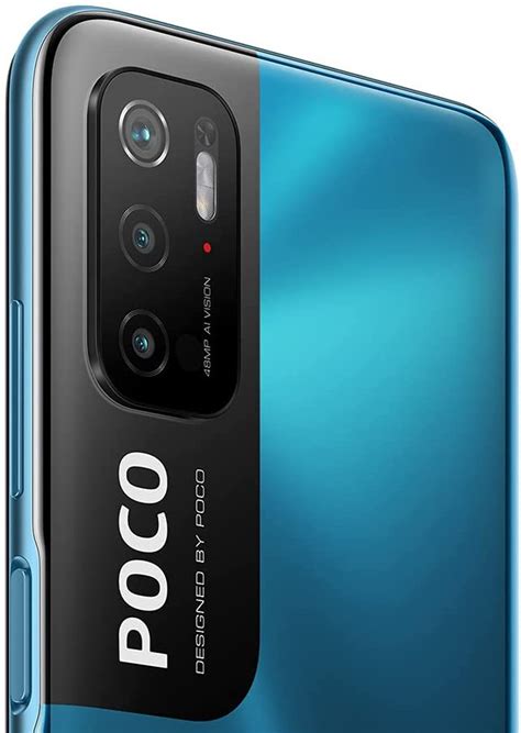 POCO M3 Pro 5G Smartphone 4 64GB 6 5 FHD 90Hz DotDisplay MediaTek