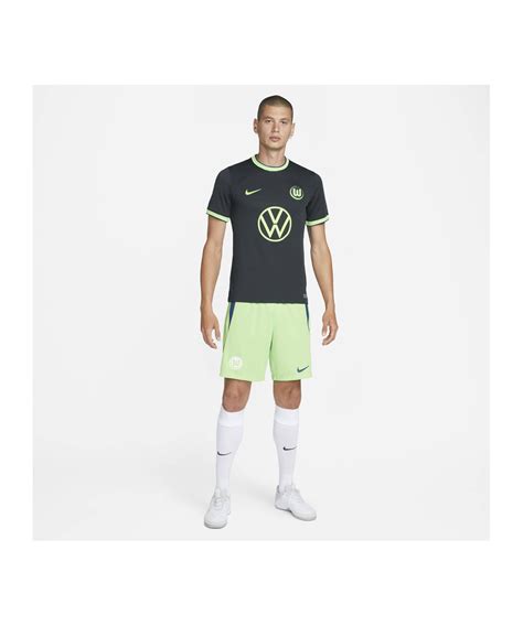 Nike Replicas Trikots National Vfl Wolfsburg Trikot Home