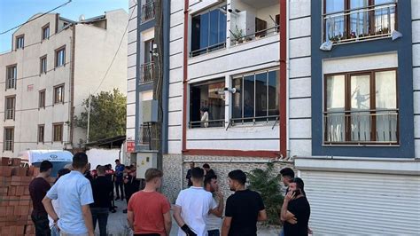 Bursa da kan donduran olay Halasının ve babaannesinin boğazını kesti