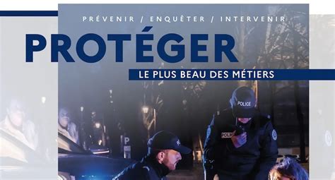 La police nationale recrute ses futurs cadets de la République Free Dom
