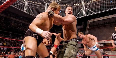 10 John Cena Raw Matches You Completely Forgot About
