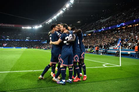 Deretan Fakta Menarik Dari Kemenangan PSG Atas Man City Bolaskor