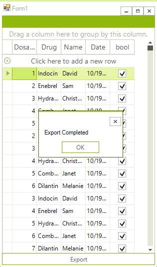 export to excel with gridviewspreadstreamexport winforms gridview 28600 hot sex picture