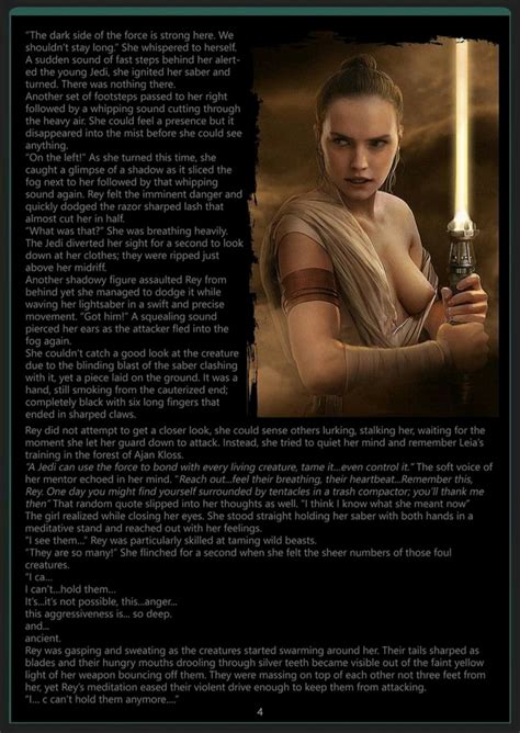 Star Wars Tales Dark Times By Ninjartist Porn Comics