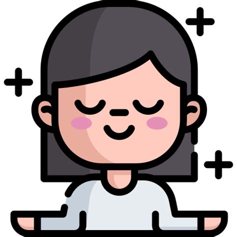Calm Special Lineal Color Icon