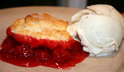 Quick Cherry Cobbler Recipe Genius Kitchen