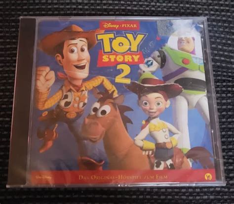 HÖRSPIEL CD TOY STORY 2 NEU OVP EUR 5 00 PicClick DE