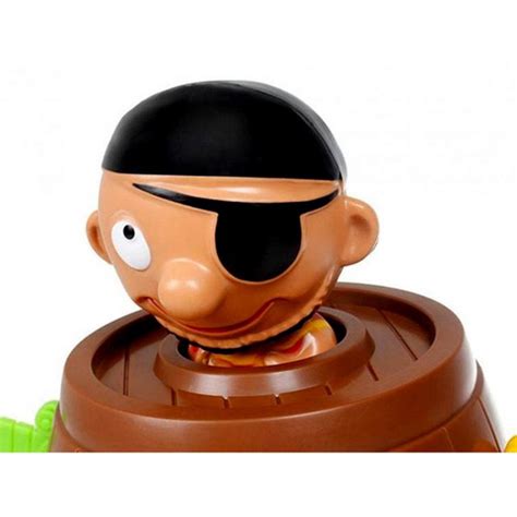 Brinquedo Jogo Pula Pirata Clássico Tradicional Estrela em Promoção na